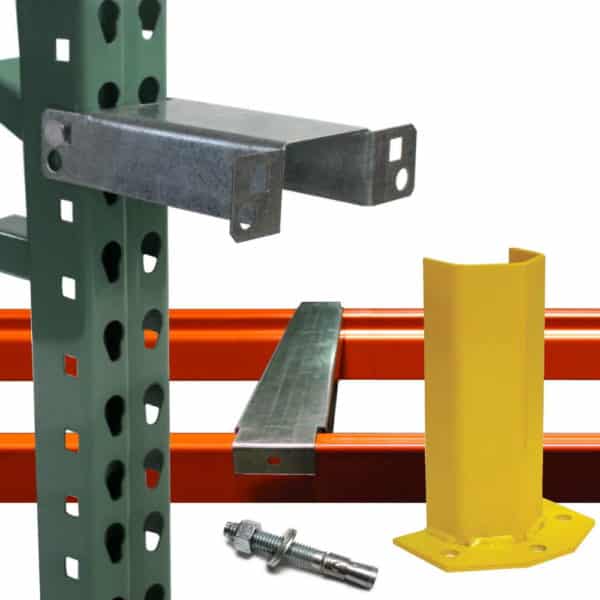Industrial Pallet Racking - Heavy-Duty Warehouse Racks | Lyon