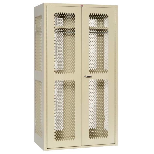 Gear Lockers - Turnout Gear, Military and Police Equipment | Lyon
