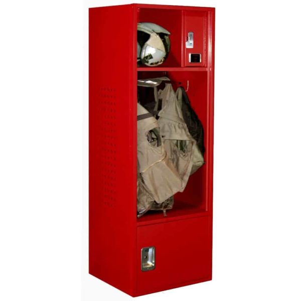 Gear Lockers - Turnout Gear, Military and Police Equipment | Lyon