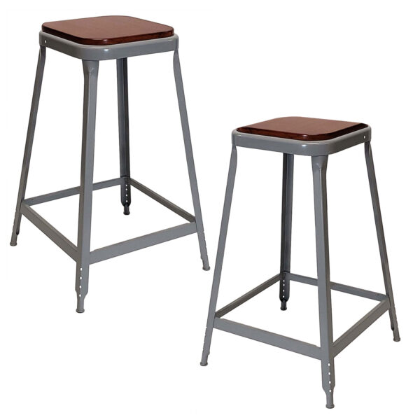 Metal Stools | Lyon