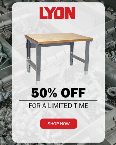 Lyon LLC - Lockers, Cabinets, Industrial Shelving & Rack