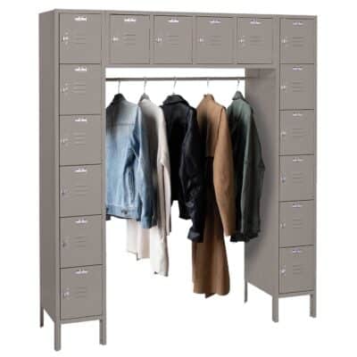 Metal Lockers - For School, Gym, Athletic, and Employee| Lyon