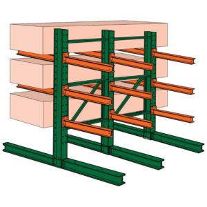 Storage Racks - Pallet, Cantilever, and Bulk Storage Racks from Lyon