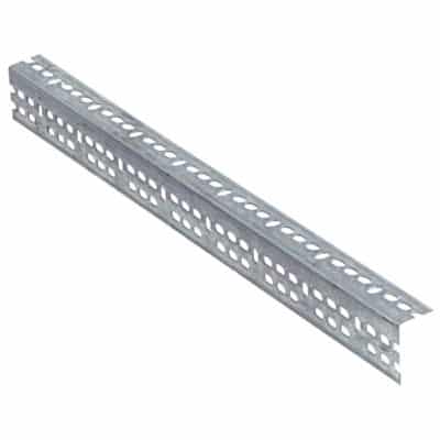 Slotted Steel Angle: 10 Pack | Lyon