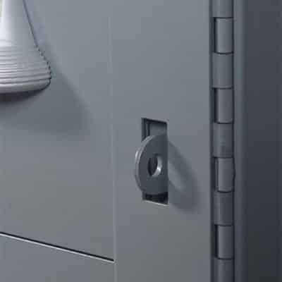 5 Drawer Modular Cabinet with Latch-in/Latch-out | Lyon