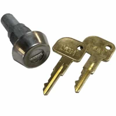 NF101782 Modular Drawer Cabinet Lock with 2 Keys | Lyon