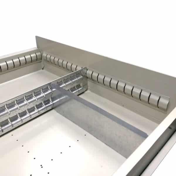 Industrial Modular Cabinets - Modular Cabinet Storage Systems | Lyon