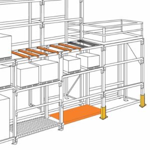 Pallet Racking - Heavy Duty Metal Pallet Racks from Lyon