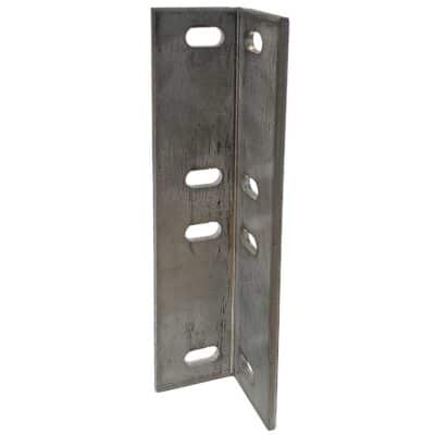 Rivet Rack Shelving Post Splice | Lyon