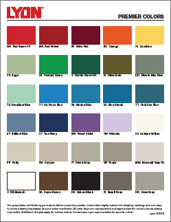 Catalogs and Literature - View, Print, Download from Lyon