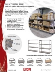 Catalogs and Literature - View, Print, Download from Lyon