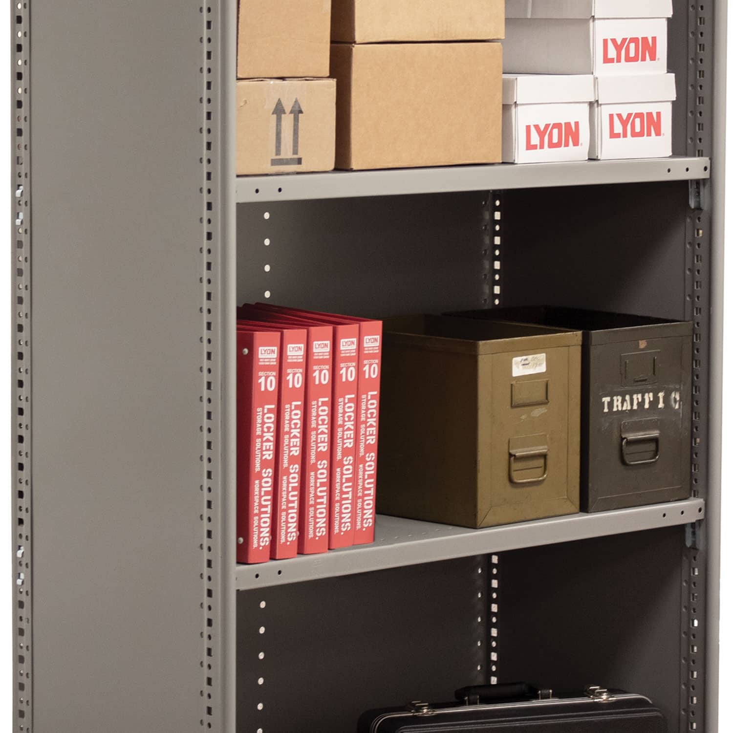 Angle vs. Beaded Shelving Posts: Making the Right Choice