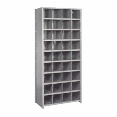 Industrial Metal Shelving for Warehouse and Commercial Use | Lyon