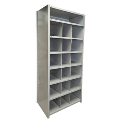 Industrial Metal Shelving | Lyon