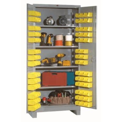 Tool Crib Storage Solutions - Modular Drawers and Cabinets | Lyon