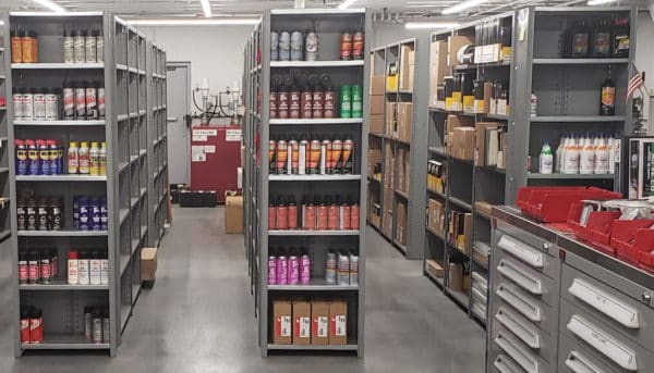 Automotive Storage Solutions | Lyon