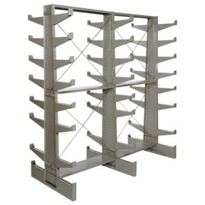 Storage Racks - Pallet, Cantilever, and Bulk Storage Racks from Lyon
