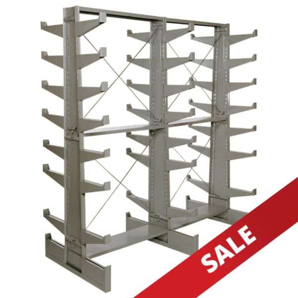 Industrial Storage Racks - Commercial & Warehouse Metal Racking | Lyon
