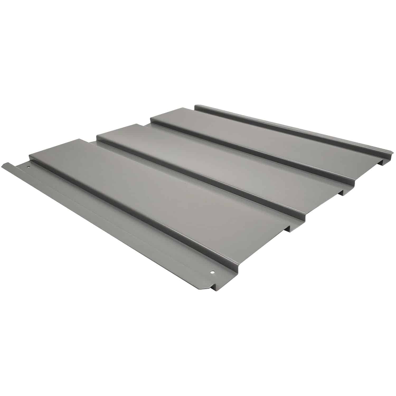 Ribbed Steel Decking for Bulk Storage Racks | Lyon (Ribbed Deck)