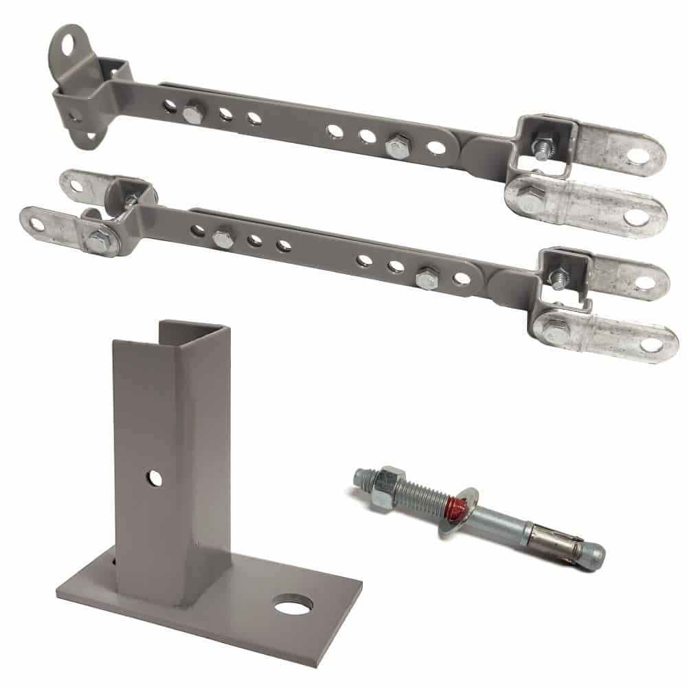 Bulk Storage Rack Accessories | Lyon