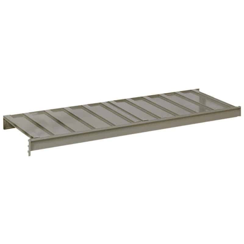 Level with Ribbed Decking for Bulk Storage Racks | Lyon