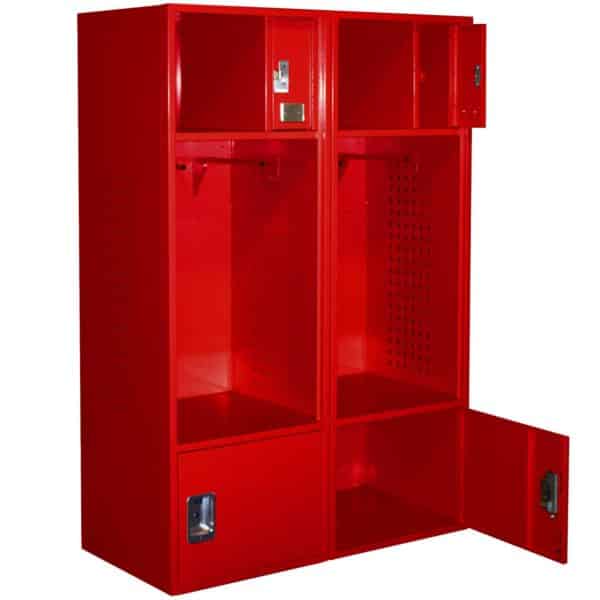 Military Storage Solutions - Gear Lockers & Weapons Cabinets | Lyon