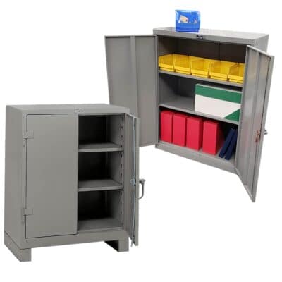 Metal Storage Cabinets for Industrial and Office Use | Lyon