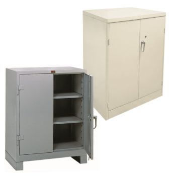 Metal Storage Cabinets for Industrial and Office Use | Lyon