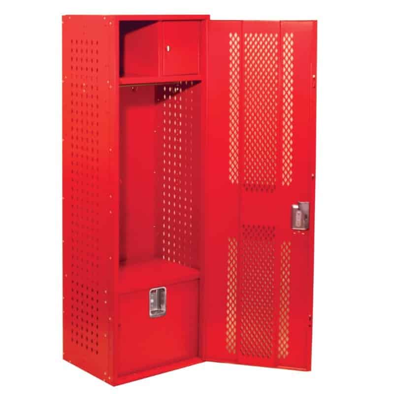 N5578WDCL Welded Deluxe Collegiate Locker with Door | Lyon