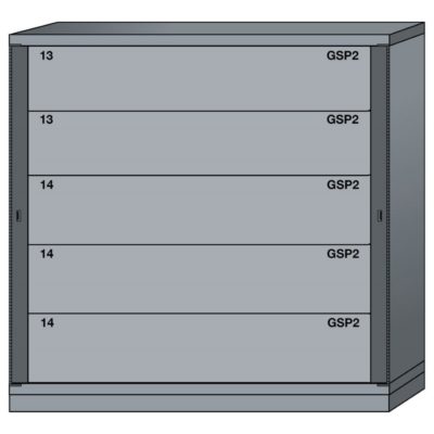 Weapons Storage Cabinets - Modular Gun Storage Cabinets | Lyon