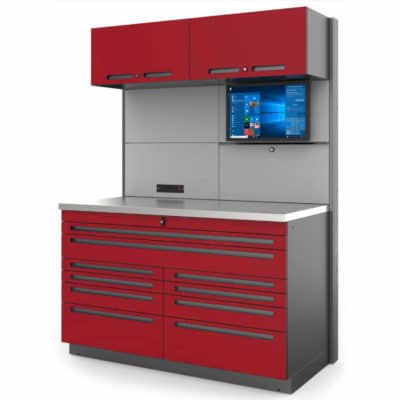 Heavy-Duty Industrial Workbenches | Lyon