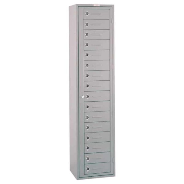 Metal Employee Lockers for Workplace and Office Staff | Lyon