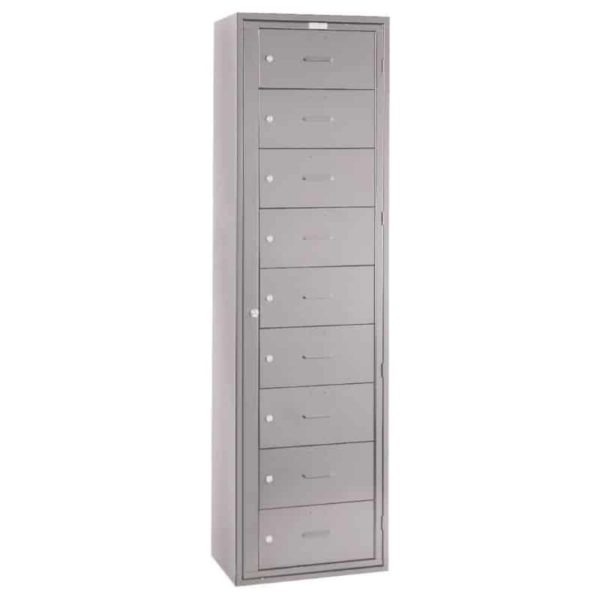Metal Employee Lockers for Workplace and Office Staff | Lyon