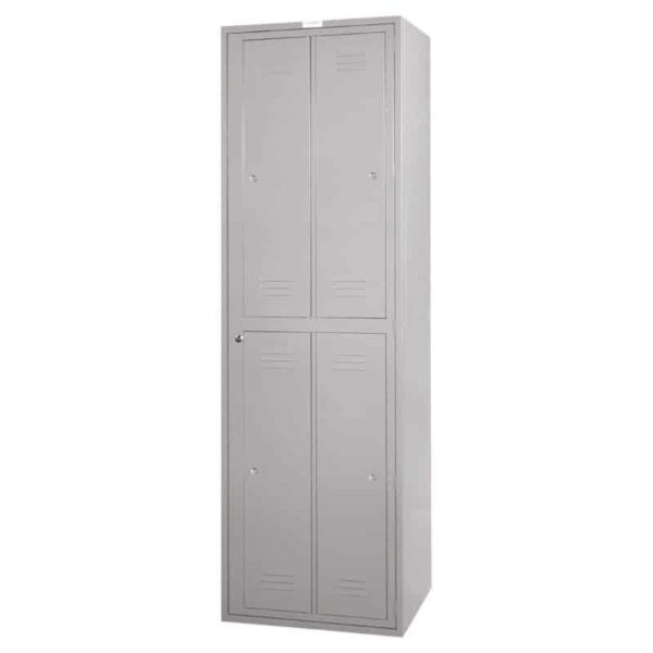 4 Door Hanging Garment Locker | Lyon