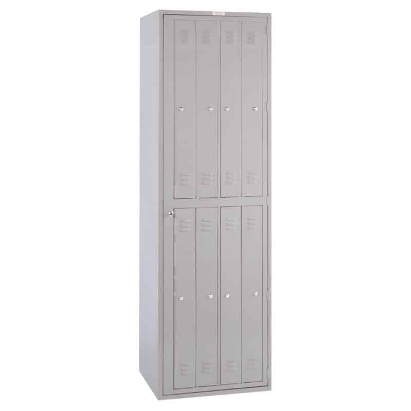8 Door Hanging Garment Locker | Lyon