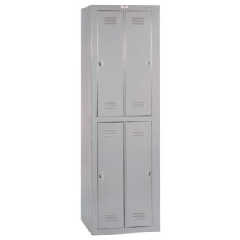 Metal Employee Lockers for Workplace and Office Staff | Lyon