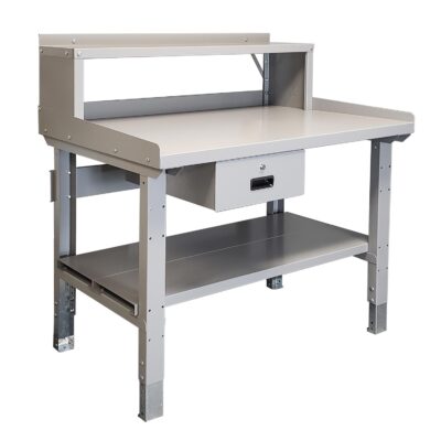 Heavy-Duty Industrial Workbenches | Lyon