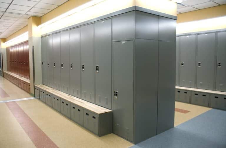 Law Enforcement Storage Solutions - Lockers & Weapons Cabinets | Lyon