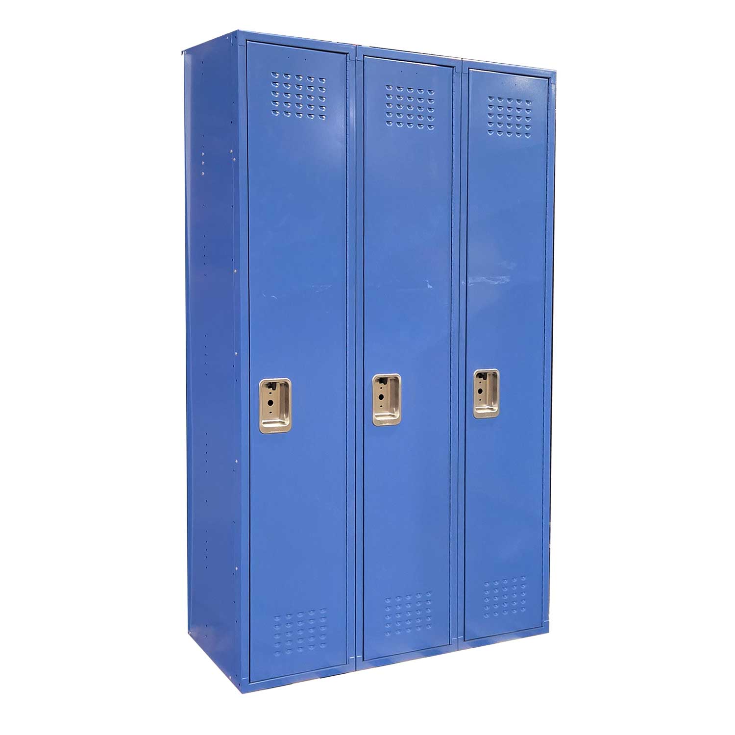 6YN50623HDSUSP1 Heavy-Duty Single Tier Locker 3 Wide | Lyon