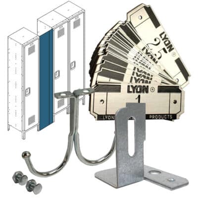 Metal Lockers - For School, Gym, Athletic, and Employee| Lyon