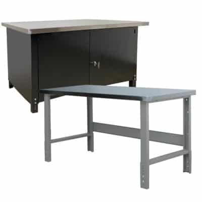 Heavy-Duty Industrial Workbenches | Lyon