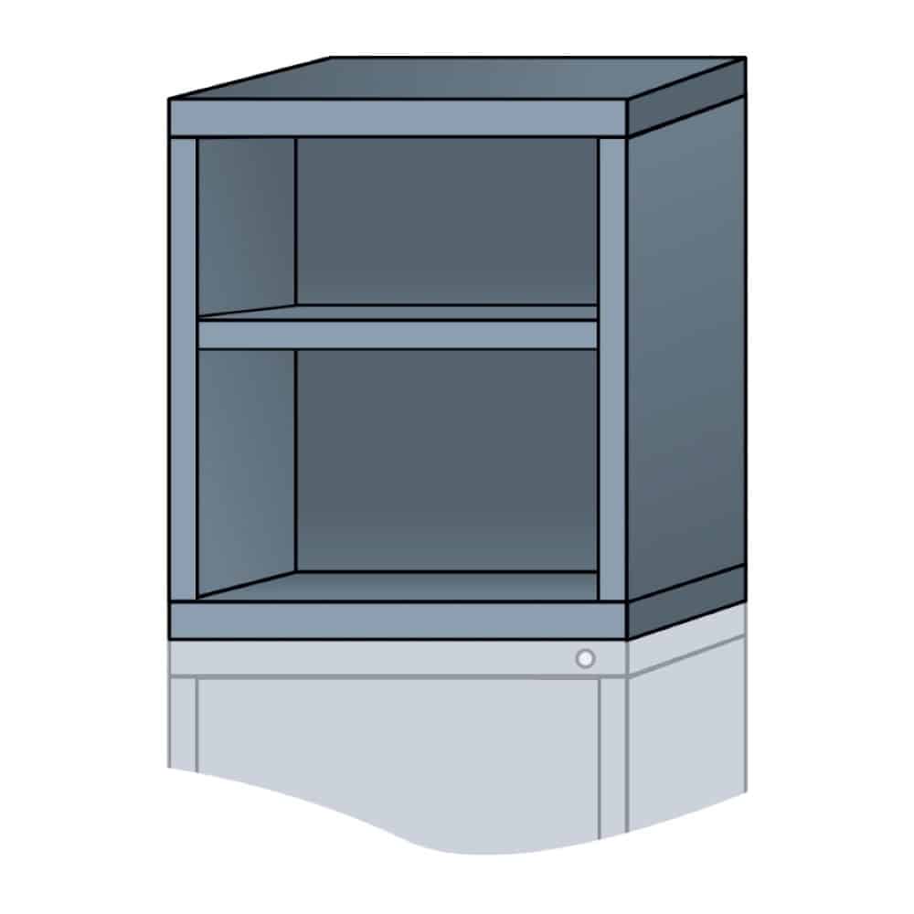 Overhead Cabinet Height