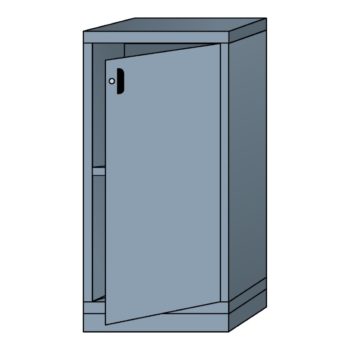 Modular Cabinet Shelf Units - Industrial Modular Storage | Lyon