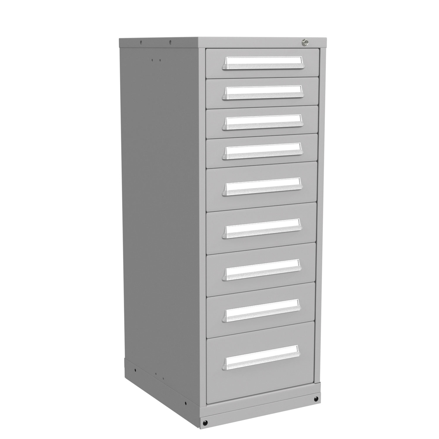 9 Drawer Modular Cabinet, 22 inch Wide Eye-Level Height | Lyon (6822301039)