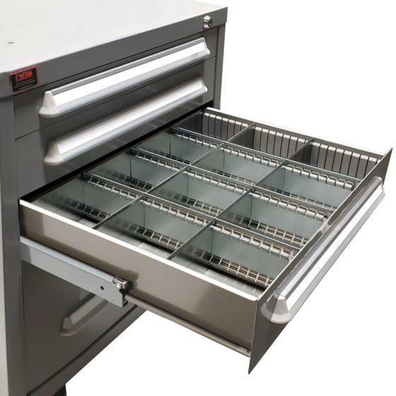 Industrial Modular Cabinets - Modular Storage Systems | Lyon