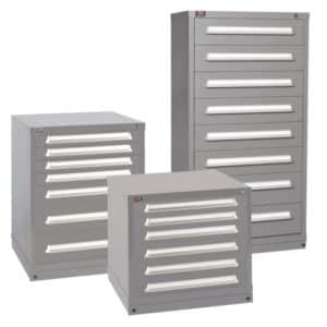 Lyon Modular Cabinets - Metal Modular Drawer Cabinets