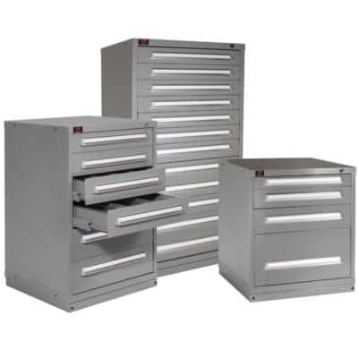 Industrial Modular Cabinets - Modular Storage Systems | Lyon