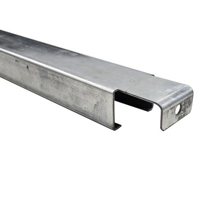 Pallet Rack Front-to-Back Support | Lyon