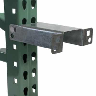 Pallet Rack Wall Tie - Pallet Rack Parts and Accessories | Lyon