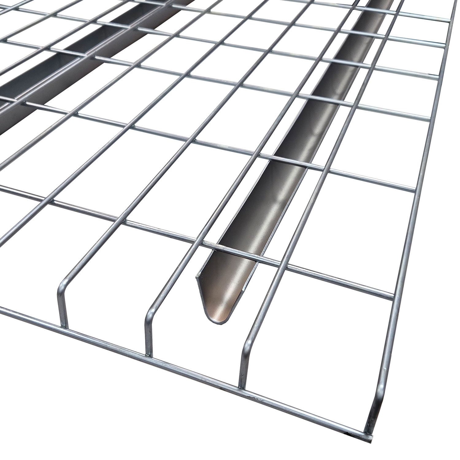 Pallet Rack Wire Decking | Lyon